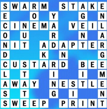 Grid N-17 Answers - Solve World Biggest Crossword Puzzle Now