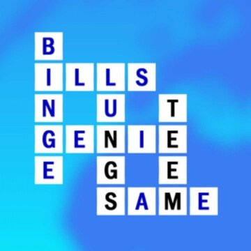 Word Grid Grid G-5 Answers - Solve World Biggest Crossword Puzzle Now